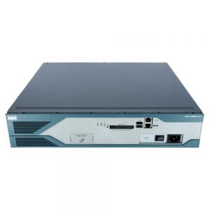 روتر شبکه Cisco Router 2851 - مبتکر ارتباطات موج سوم (مبتکرشاپ)