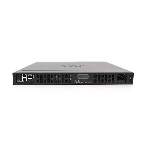 روتر شبکه Cisco Router ISR4331-k9 - مبتکر ارتباطات موج سوم (مبتکرشاپ)